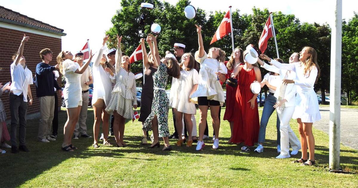 Tillykke til årets studenter - Din Avis