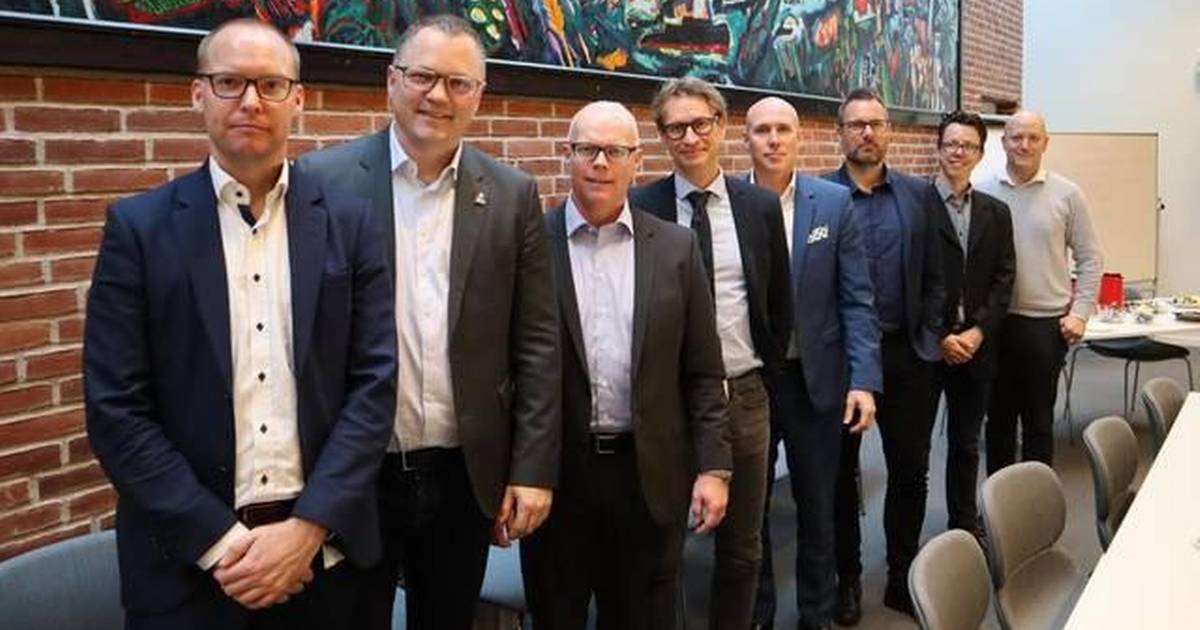 Syddjurs Kommune: Thomas Møller Palner stepper op - Din Avis