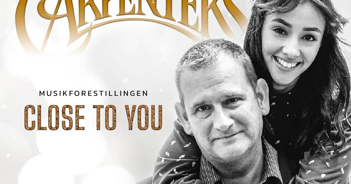 På musikalsk rejse med The Carpenters - Din Avis På musikalsk rejse med The Carpenters - Din Avis
