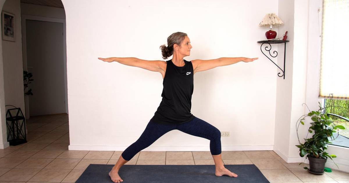 Hun vil bringe yoga ind i virksomheder - Din Avis