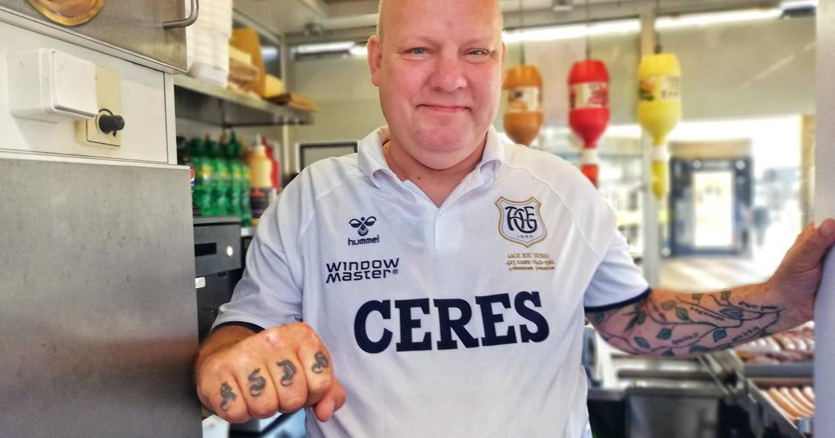 "Nu må man vel godt hovere lidt, må man ikke?" - Din Avis