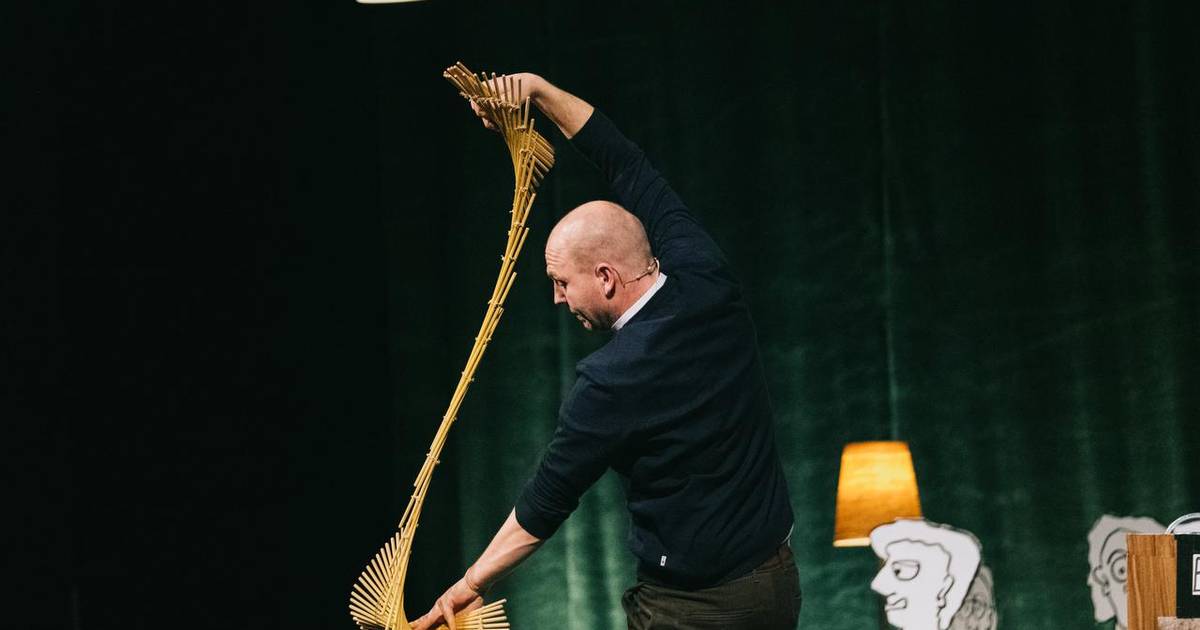 Rune Klan optræder i Kulturhuset - Din Avis