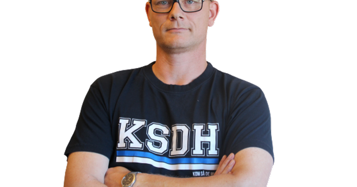 Klumme: Kong David har trukket sværdet ud af stenen - Din Avis