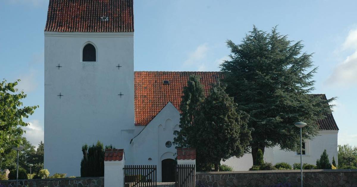 Præsteklumme: Uro – og skovens dybe stille ro - Din Avis