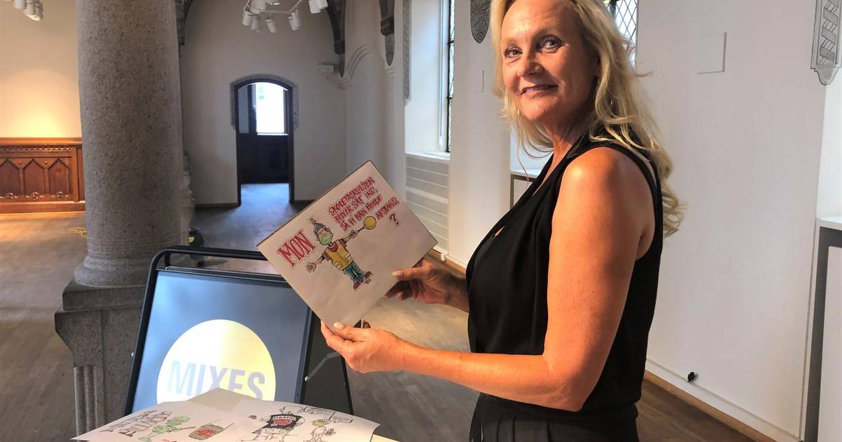 Salling-galleri åbner med drinks og musik - Din Avis