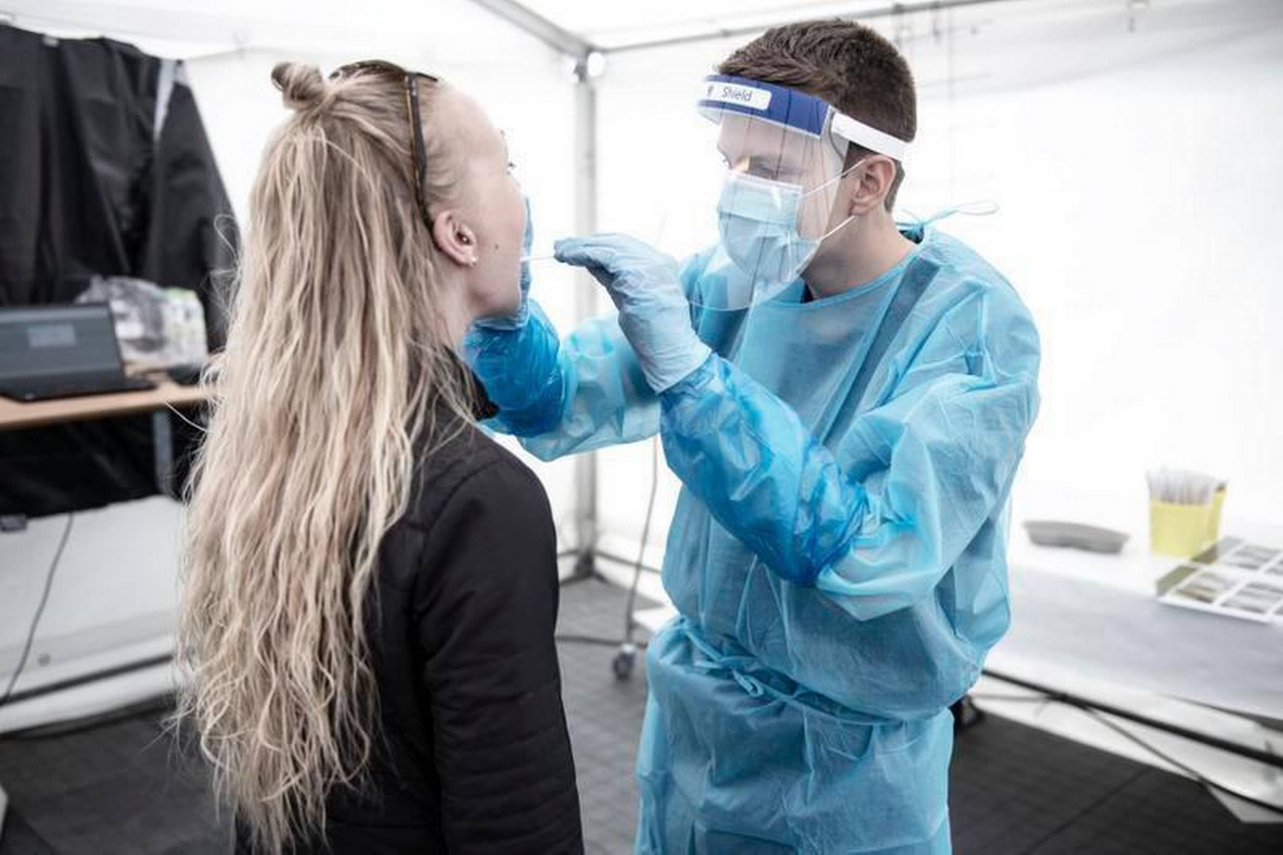 Covid-19 smitten stiger i Norddjurs Kommune - Din Avis