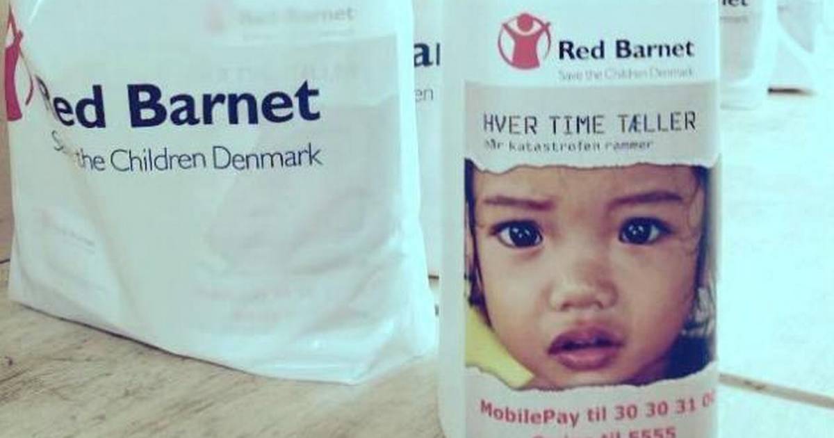 Red Barnet har brug for indsamlere på Djursland - Din Avis