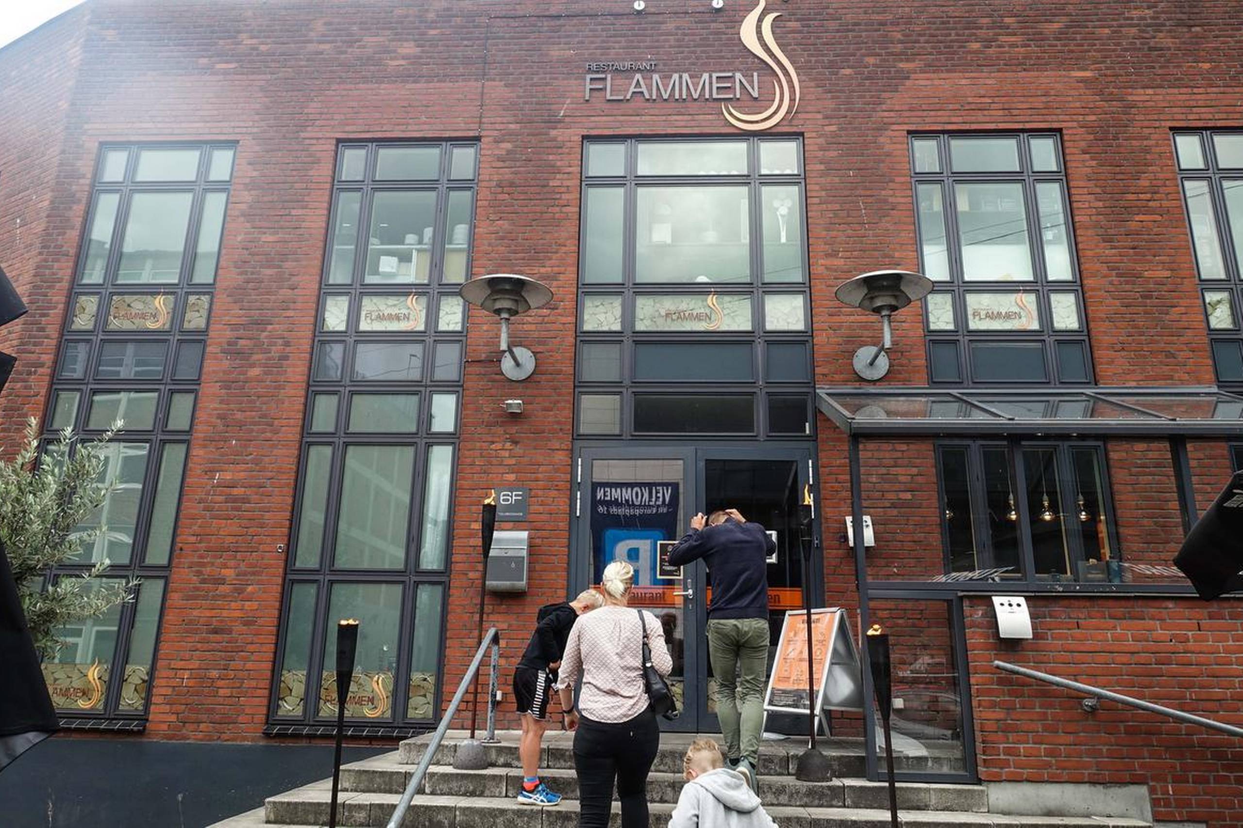 Anmeldelse af Flammen: Takeaway fra familierestauranten samlede ...