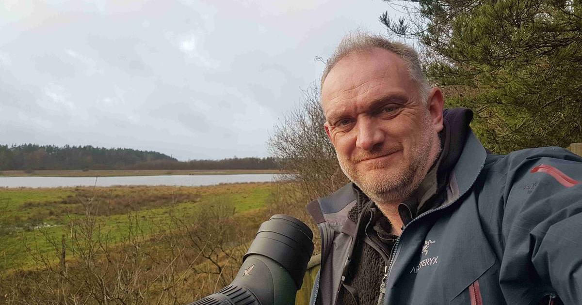 Naturformidling i glas med Morten DD - Din Avis