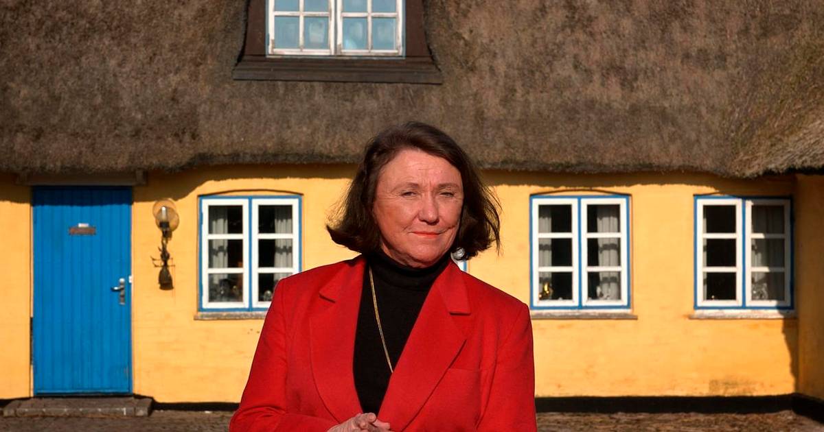 Hun kæmpede hårdt til det sidste: Nu er hun død - Din Avis