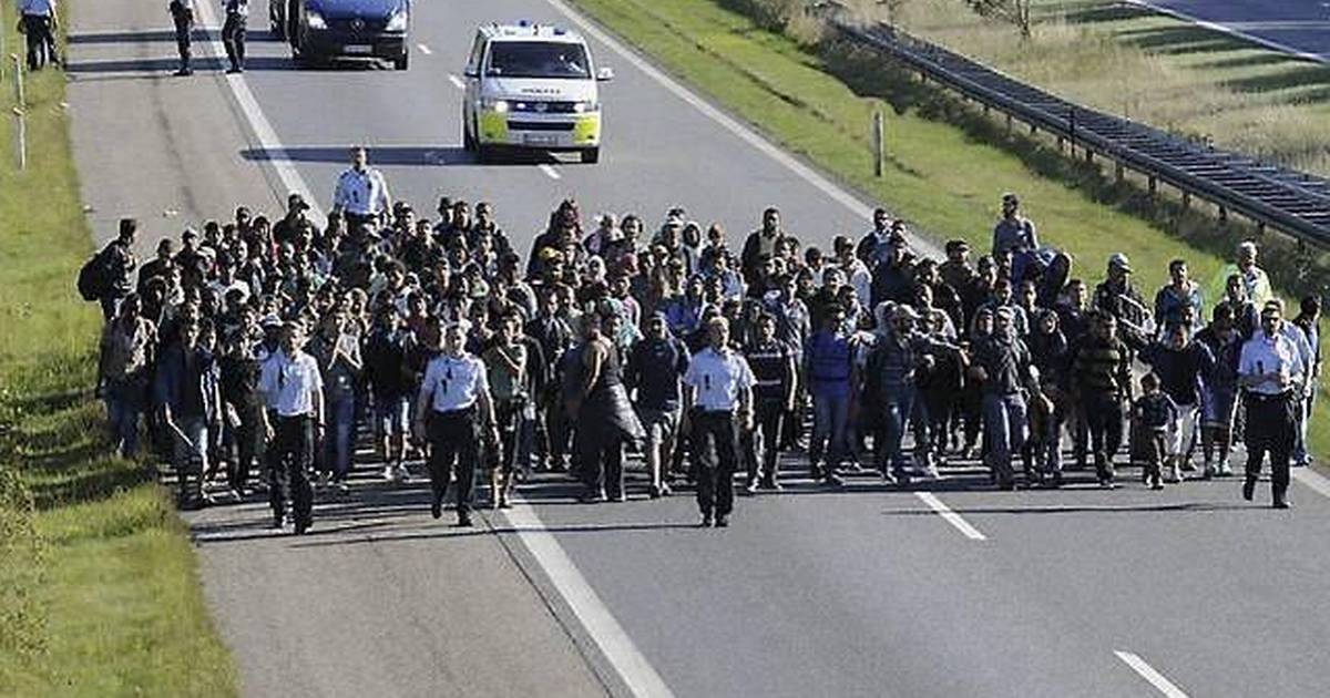 600 nye flygtninge på vej ud i landet: Så mange skal bo i din kommune