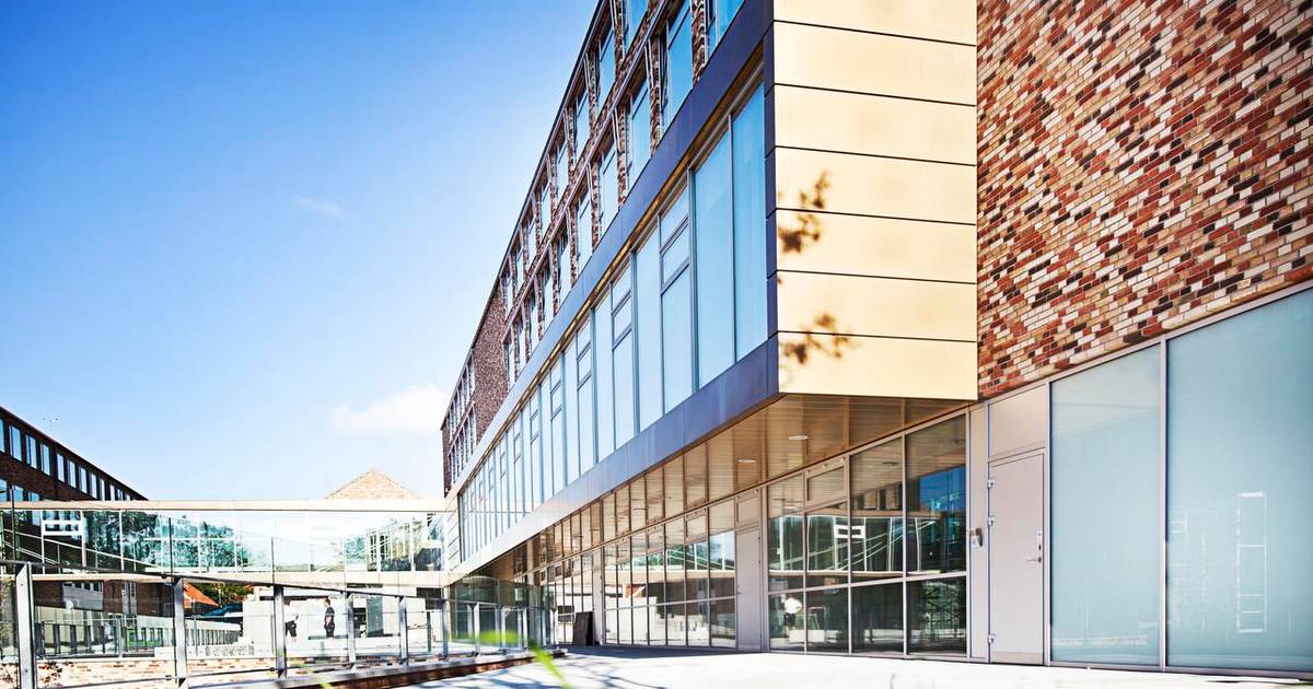 Op mod 30 studerende på Aarhus BSS smittet med covid-19 - Din Avis