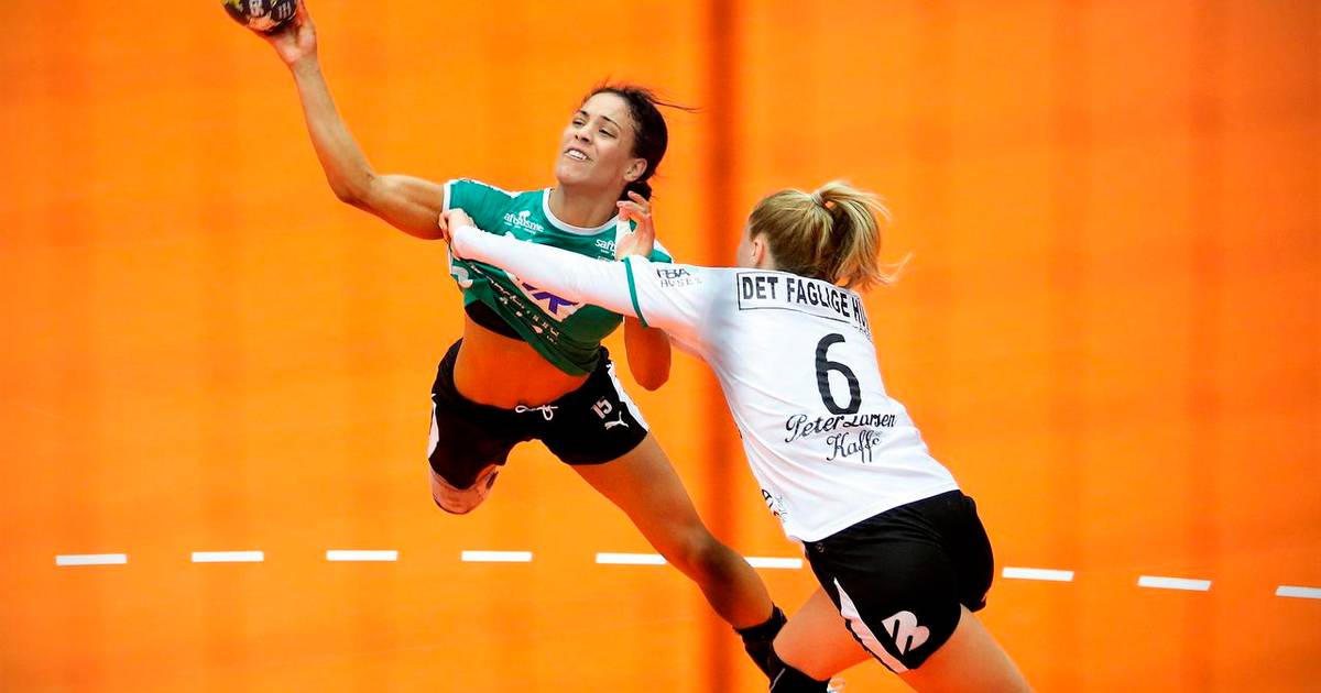 Skanderborg-damer var tæt på sensationen - Din Avis