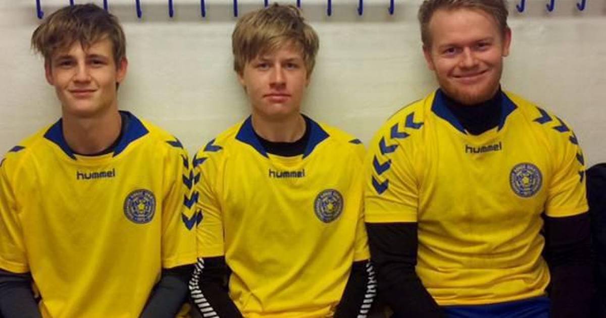 Seriefodbold: TRIFs Rene Johnsen pandede sejrsmålet i kassen i vigtig 2 ...