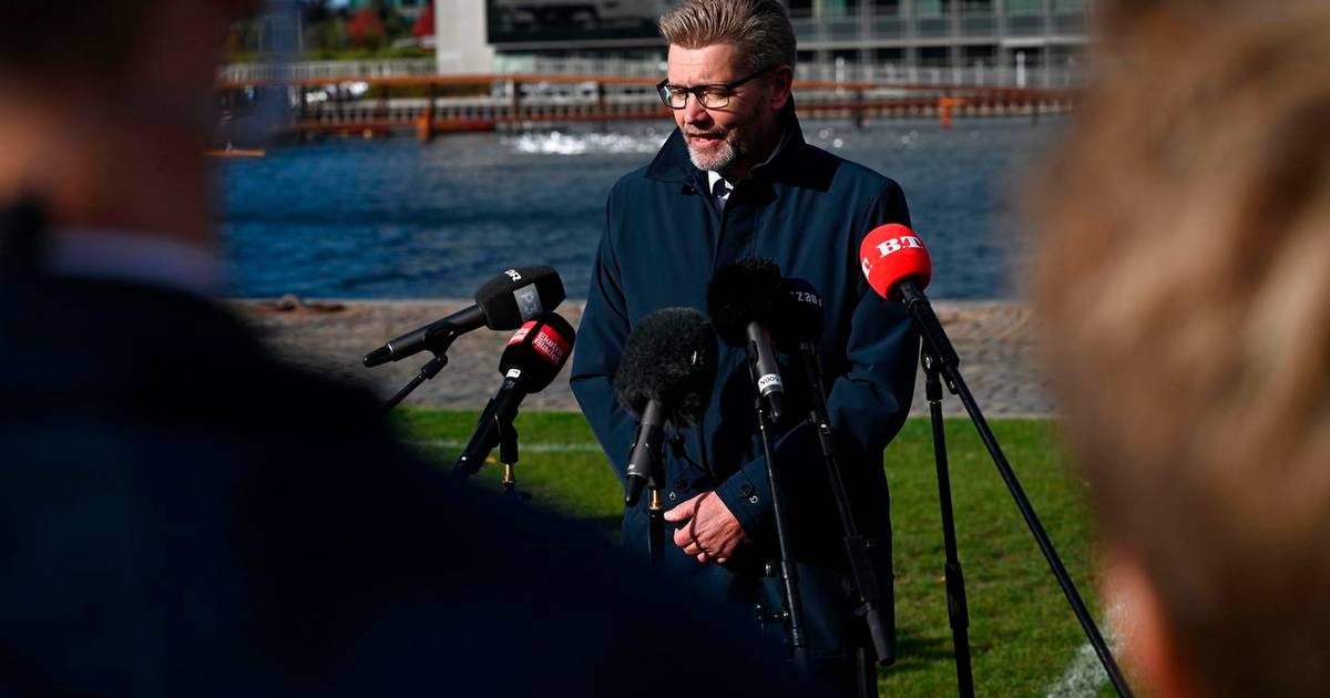 Frank Jensen færdig: Trækker sig omgående - Din Avis