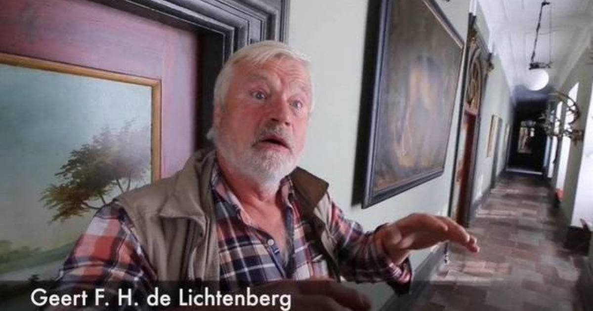 Godsejer er død - Din Avis