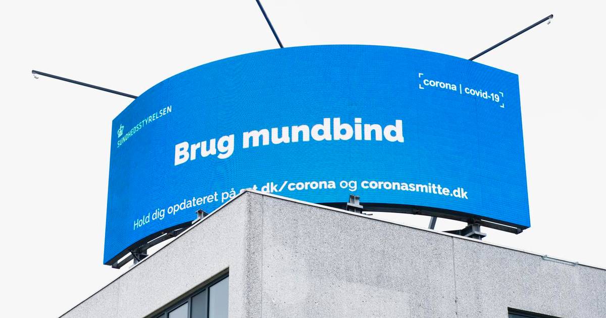 Sundhedsstyrelsen stopper reklame på ulovlig reklameskærm i Viby - Din Avis