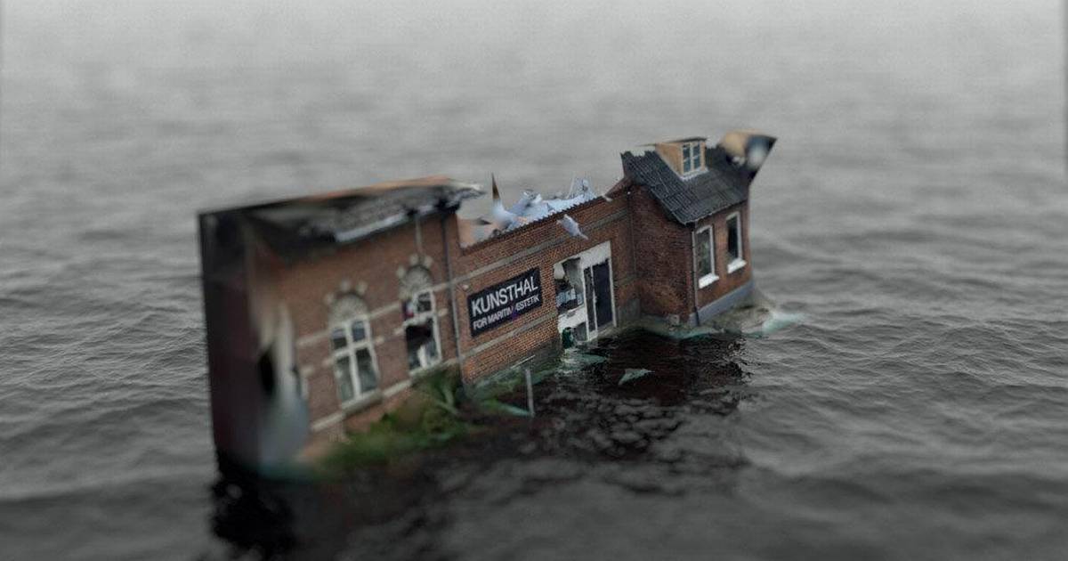 Kunst-utopier om Kolindsund - Din Avis