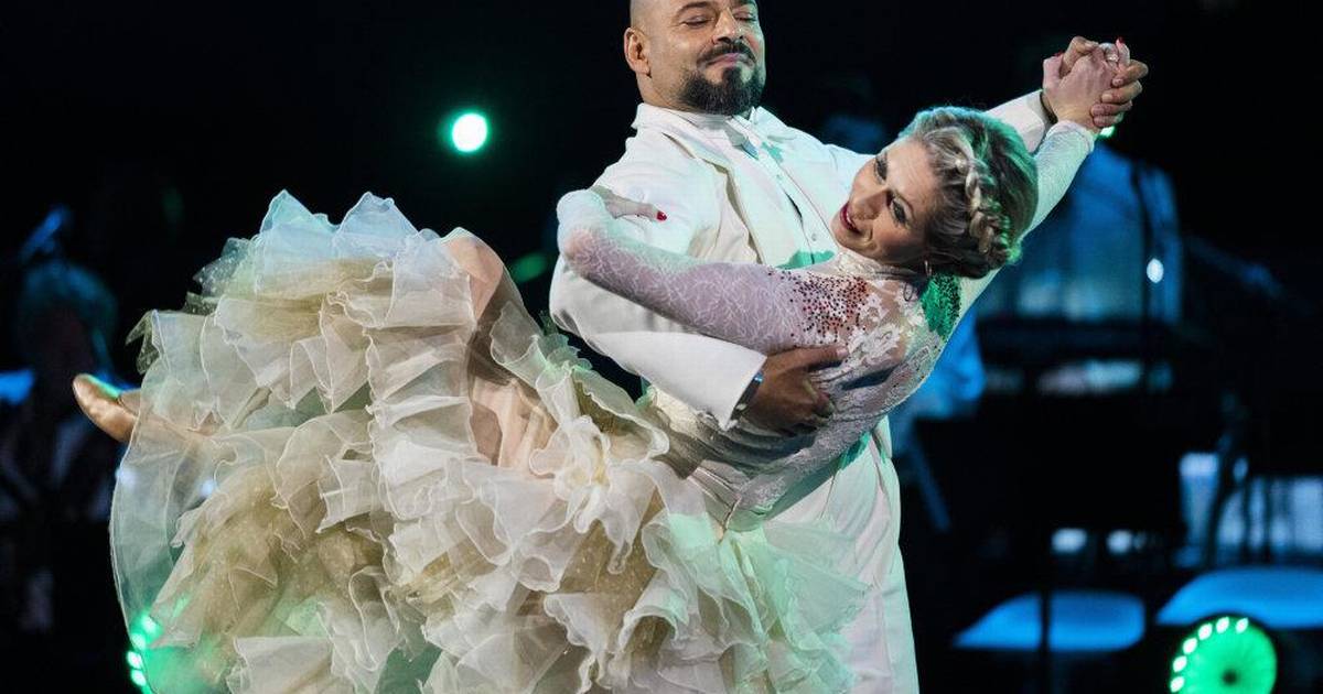 Vild med dans: Har sagt ja til sin forlovede - Din Avis