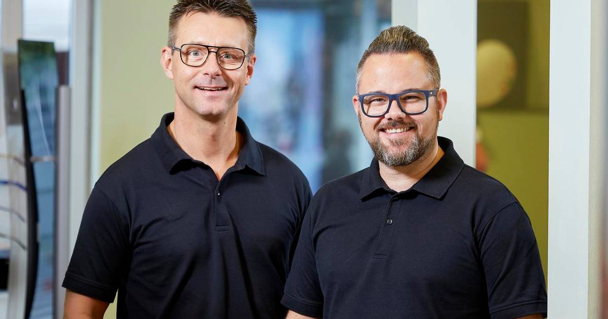 Succes: Louis Nielsen åbner ny butik med mere plads i City Vest - Din Avis