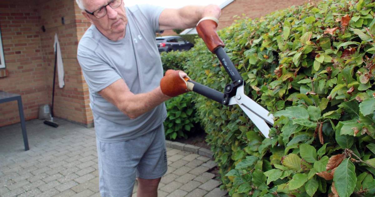 Intet har stoppet Ole Vinsten - Din Avis