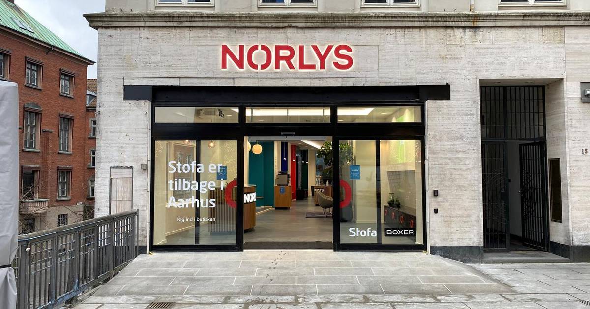 Norlys åbner ny butik i Aarhus med fokus på energi, internet og tv ...