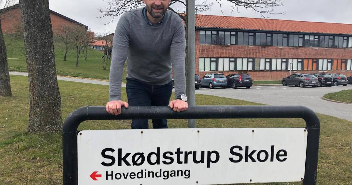 Kommunens største skole skal atter have ny leder - Din Avis