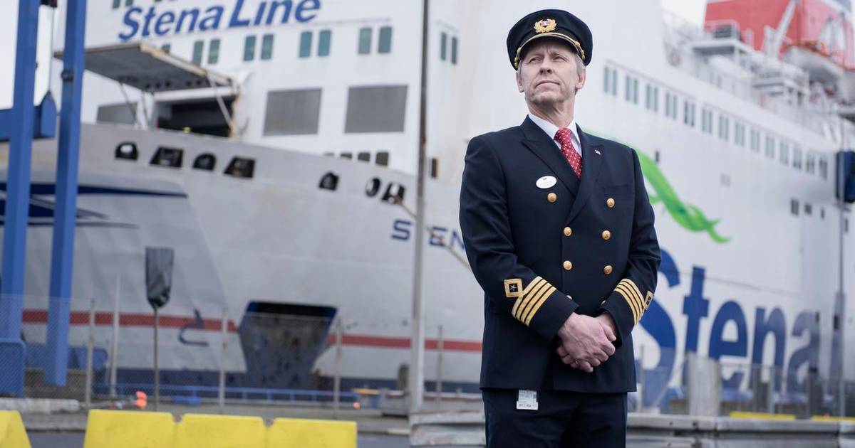 Stena Line flytter alle passagerer til Grenaa-Halmstad - Din Avis