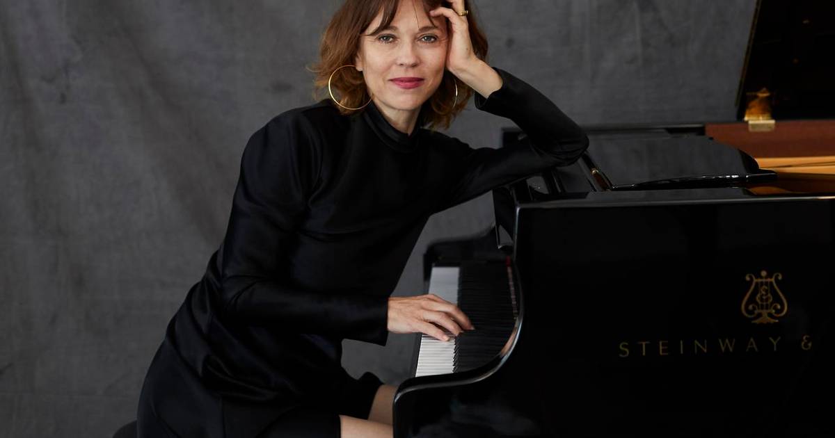 Katrine Gislinge i Pavillonen - Din Avis