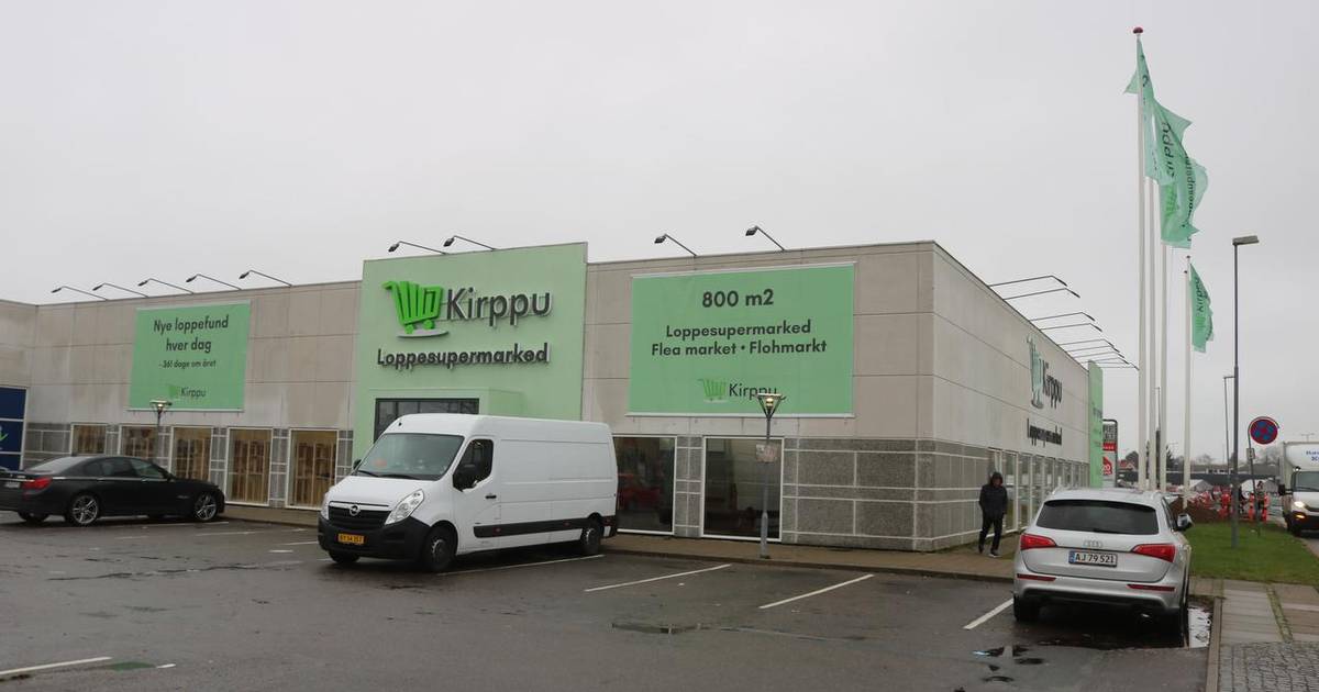 Nyt loppesupermarked åbner i Aarhus - Din Avis