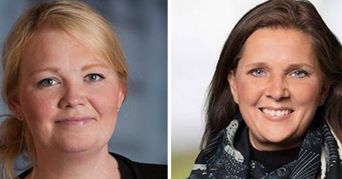 Bryst-ballade i byrådet: Hev ned i politikers kjole, så hendes bare ...