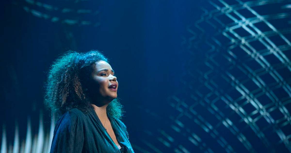 Lea Thiim Harder indtager søsterrollen både på og uden for scenen - Din ...