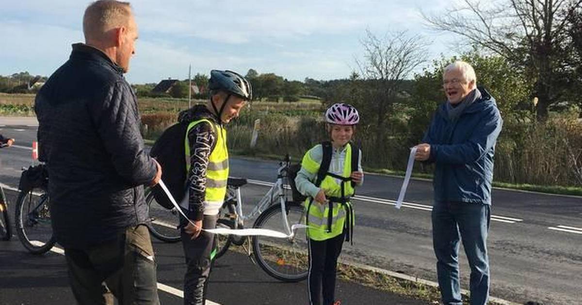 Billigere cykelsti: Komiske Ali? - Din Avis