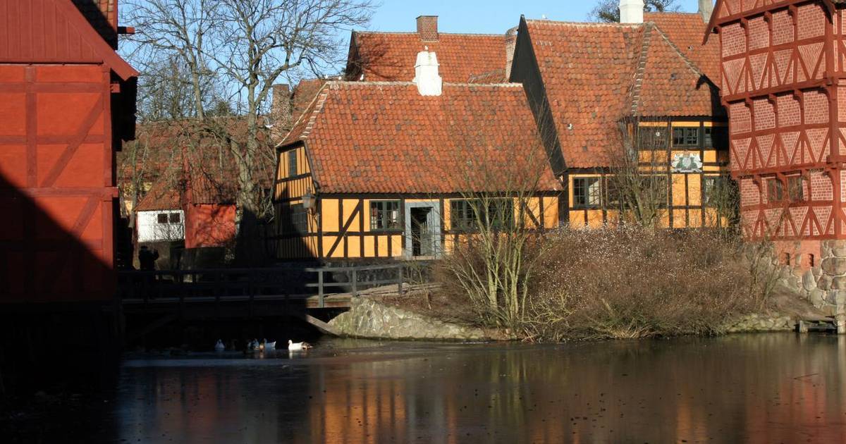 Den Gamle By lukker efter juleaften - Din Avis