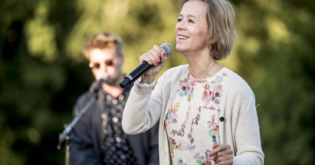 Anne Dorte Michelsen: "Jeg skal skilles" - Din Avis