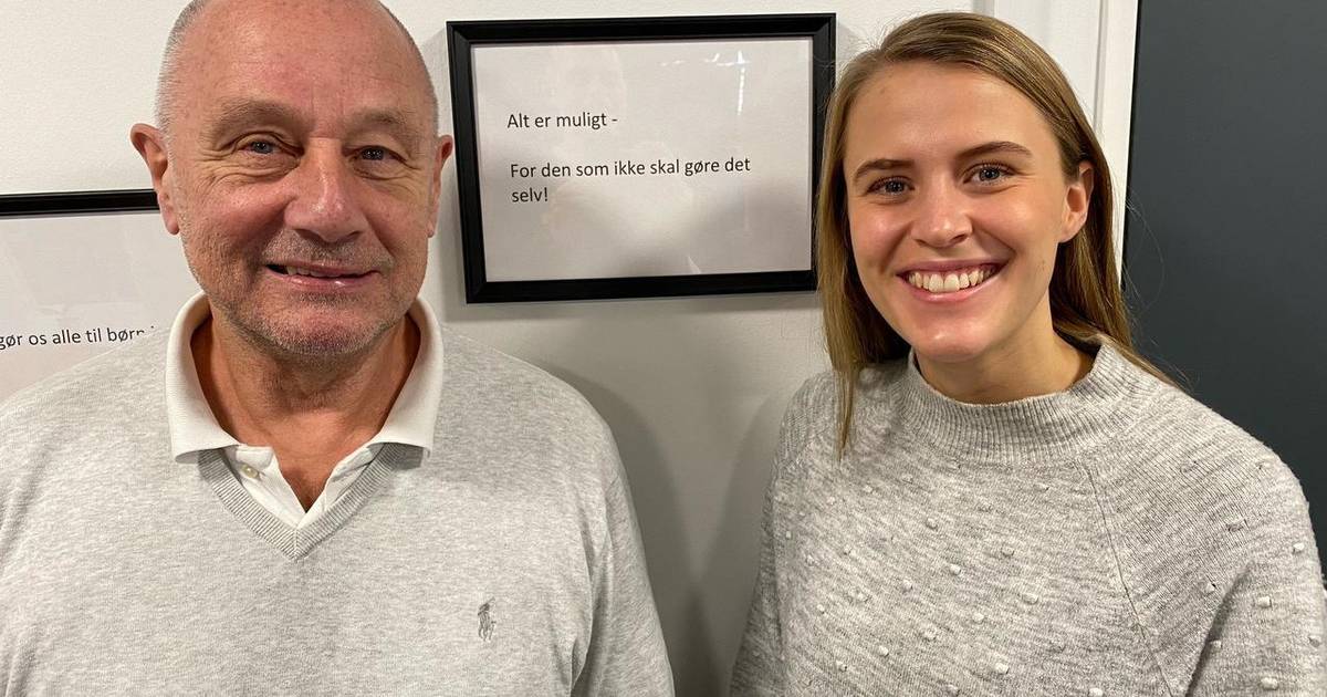 Succes: Skyggebørn vokser - Din Avis