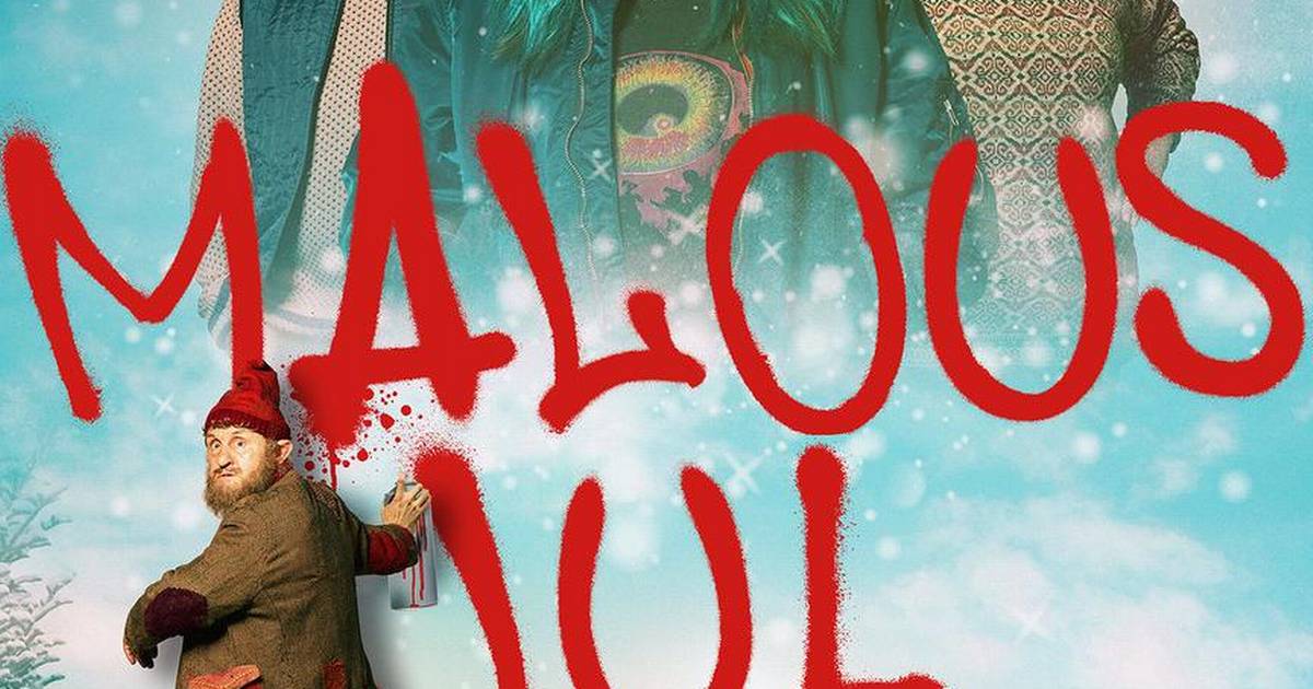 Julefilm: Malous jul som blockbuster - Din Avis