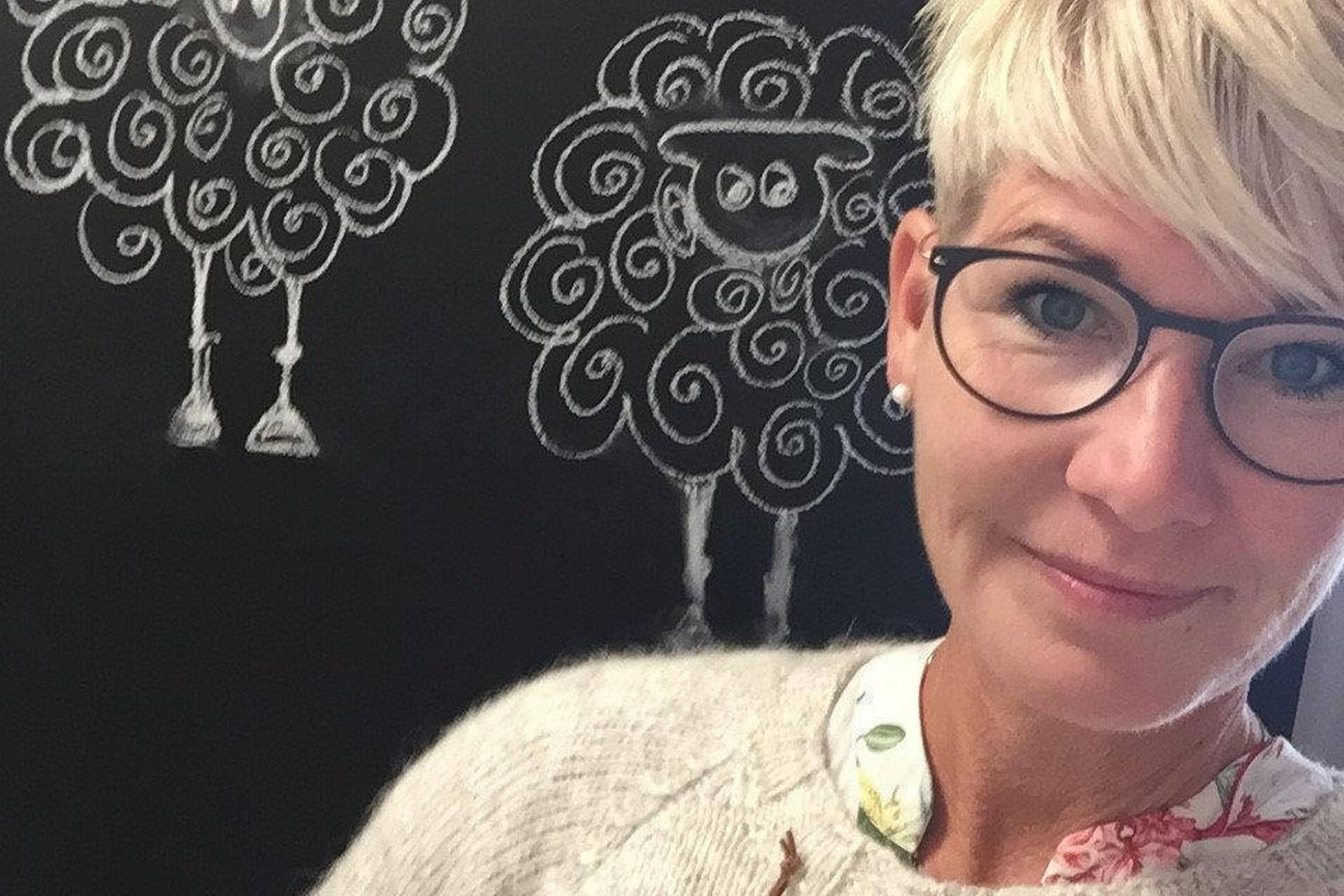 Coronatid er strikketid - strik dig glad - Din Avis