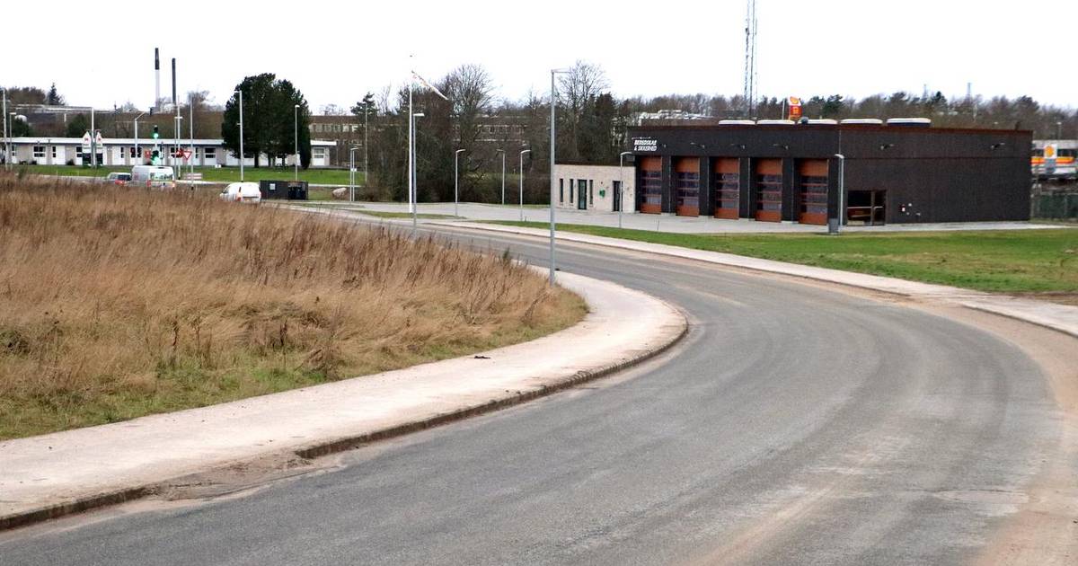 Nybyggeri samler hjælpe/værnemidler og plejen - Din Avis