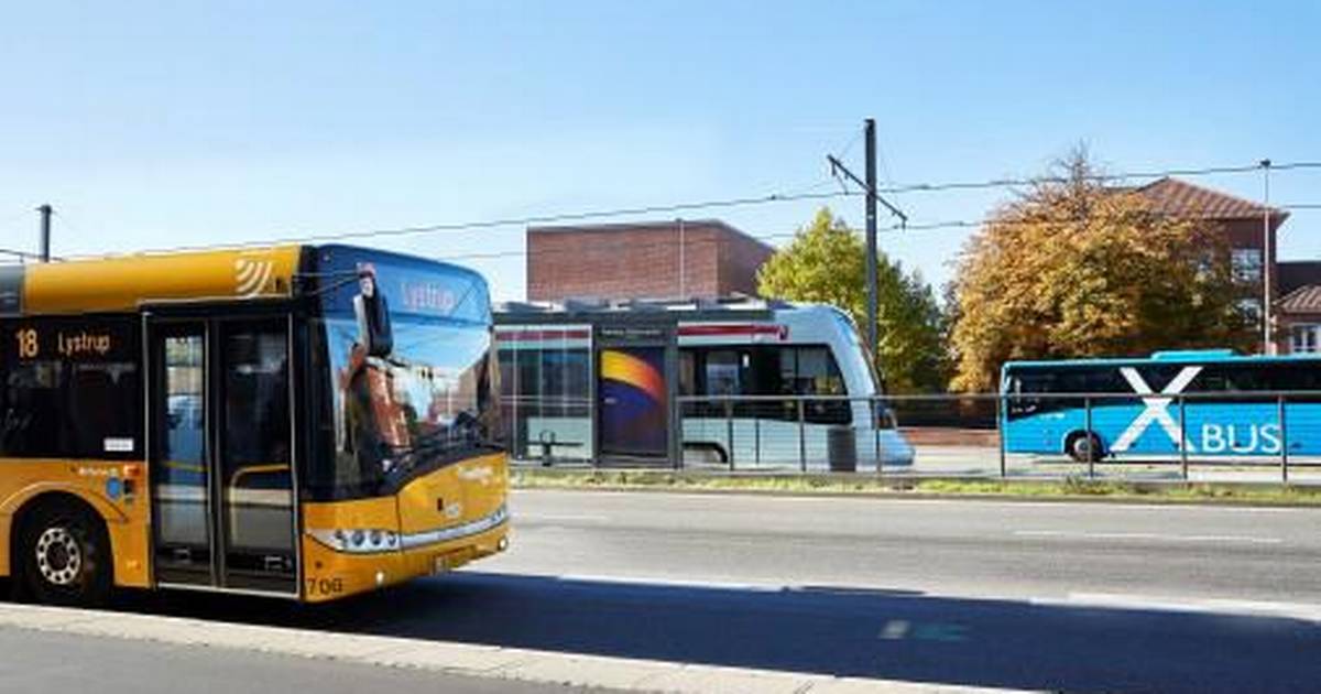 Nye priser på rejser med Midttrafik - Din Avis