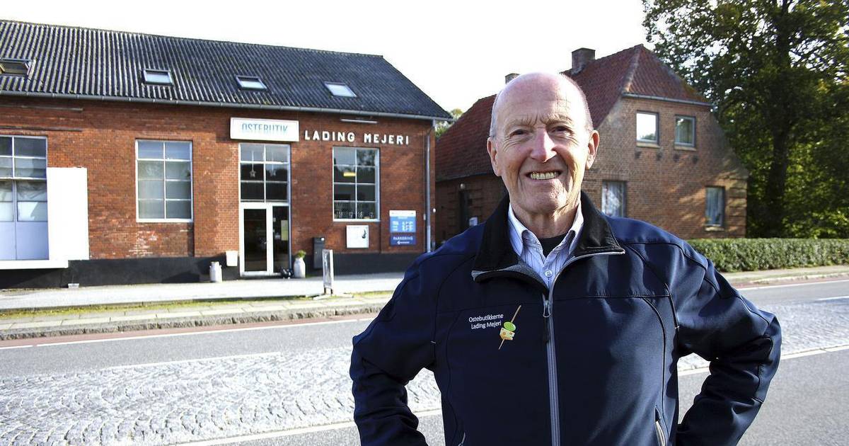 "Jeg tager stadig glad afsted hver dag" - Din Avis