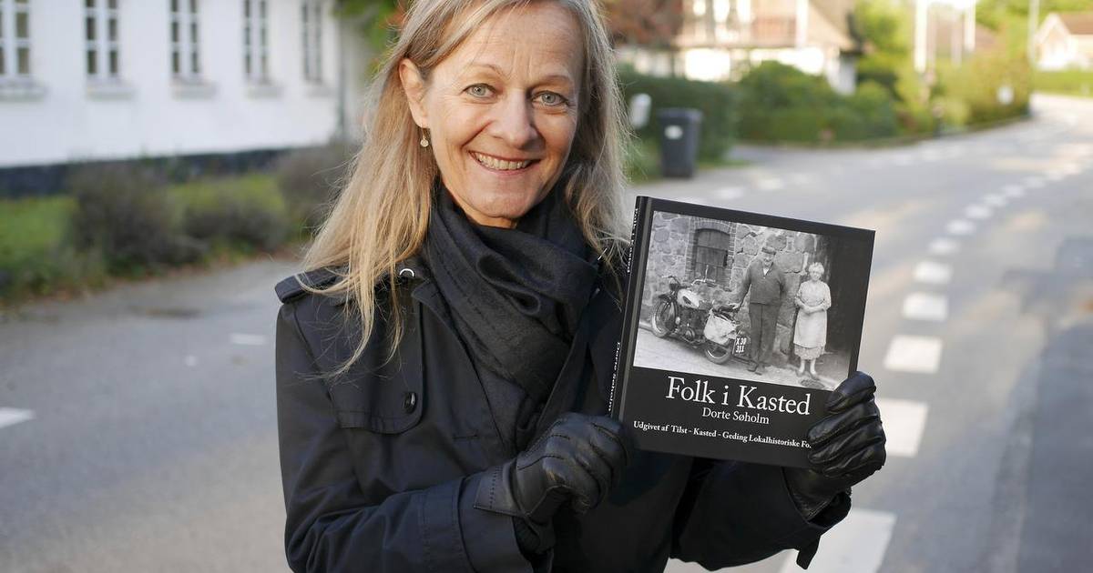 Ny bog om Kasted kaster nyt lys over gammel mordgåde - Din Avis