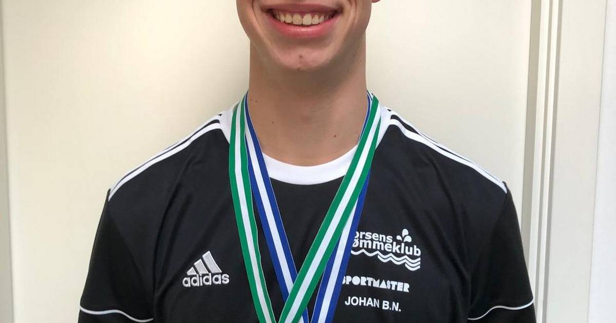 Fantastisk sæsonstart for lokale svømmere - Din Avis