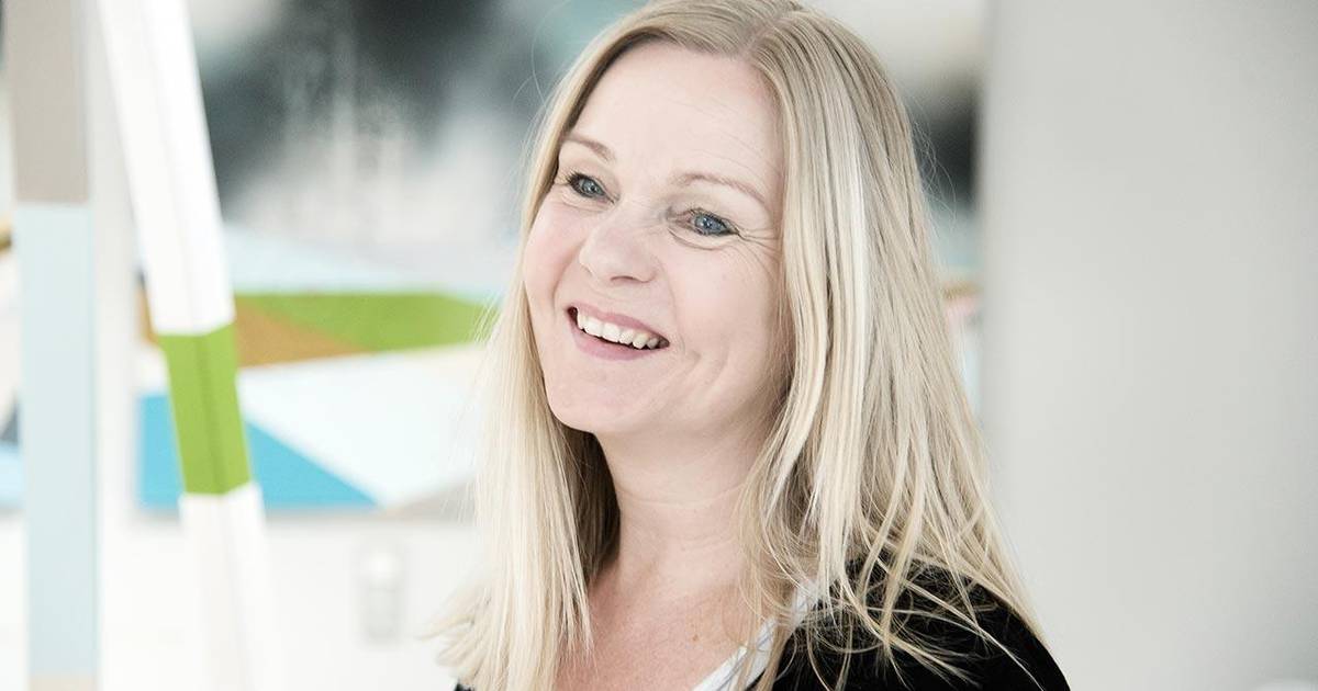 Hun skaber en verden af perspektiv, bevægelse og dynamik - Din Avis