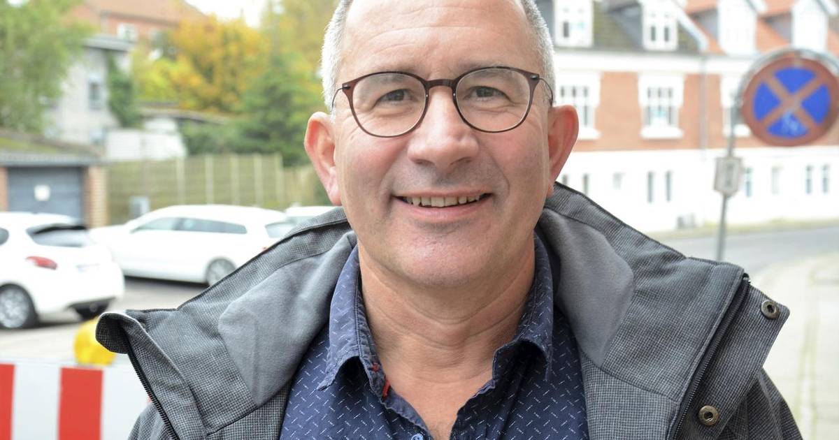 'Peter Projekt' fylder 60 - fejres med kaffe og kagemand - Din Avis