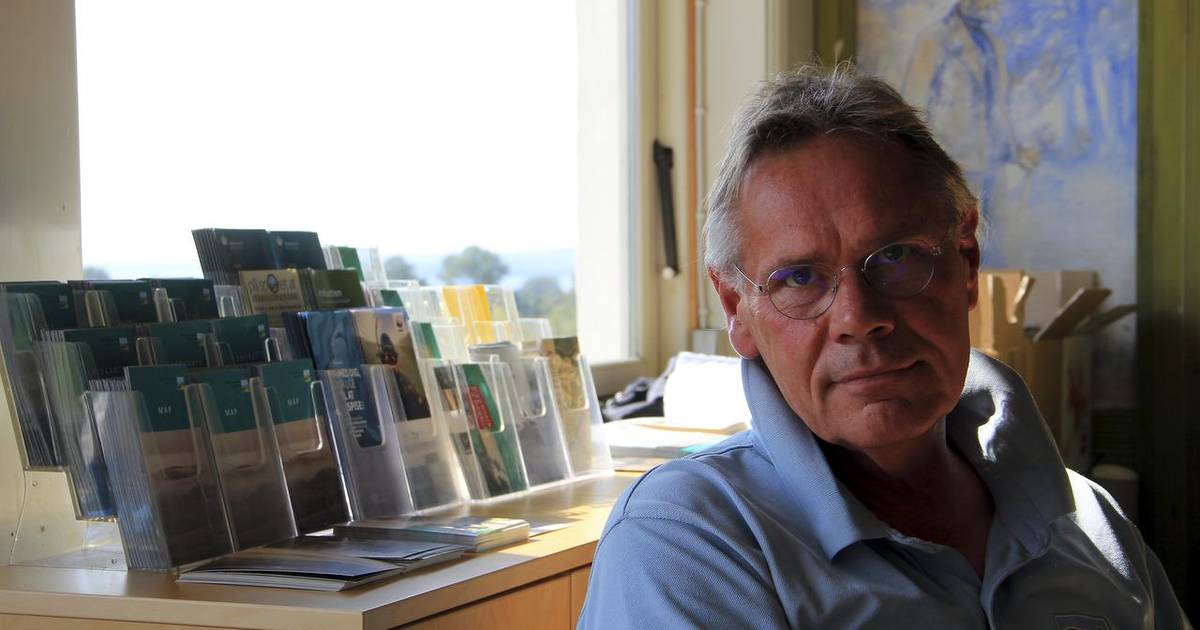 Ny chef for Nationalparken er fundet, men ... - Din Avis