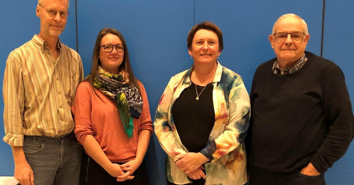 Bestyrelse i TRIF har trukket i arbejdstøjet - Din Avis