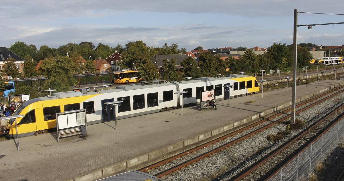 Regionsråd sætter en halv milliard kroner af til lokalbaner - Din Avis