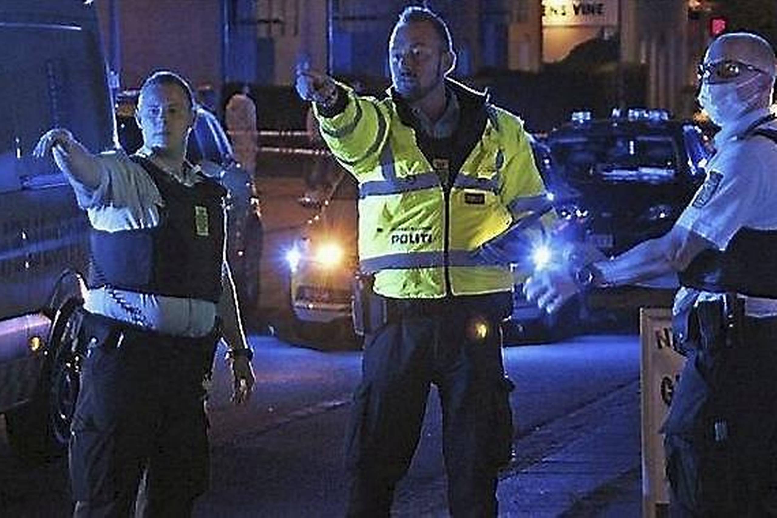 Politijagt på Ali og to andre mænd: Kvinde brutalt voldtaget på åben ...