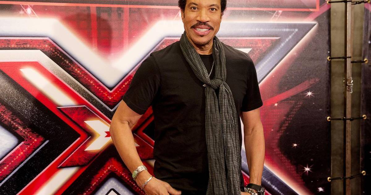 Lionel Richie til bal i bøgeskoven - Din Avis